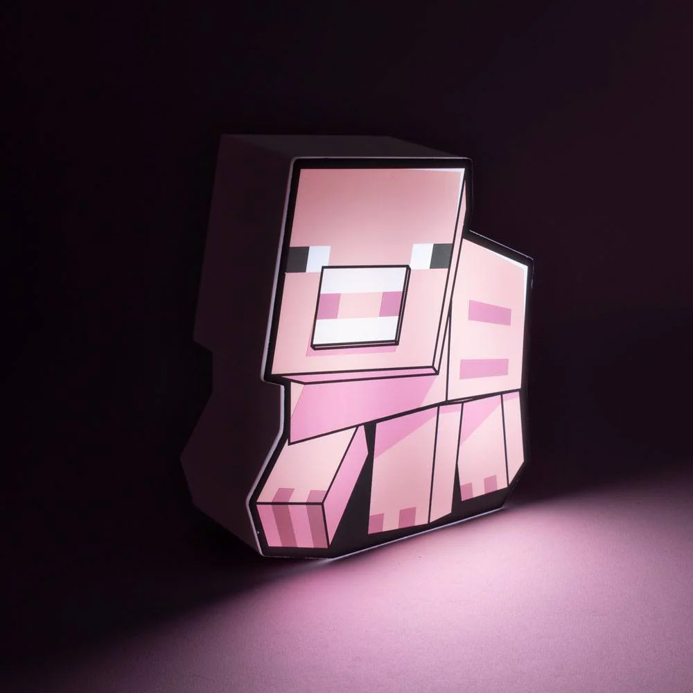 Minecraft - Pig Light