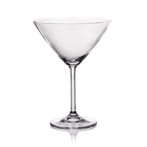 Banquet čaše za martini 280ml, 6 čaša