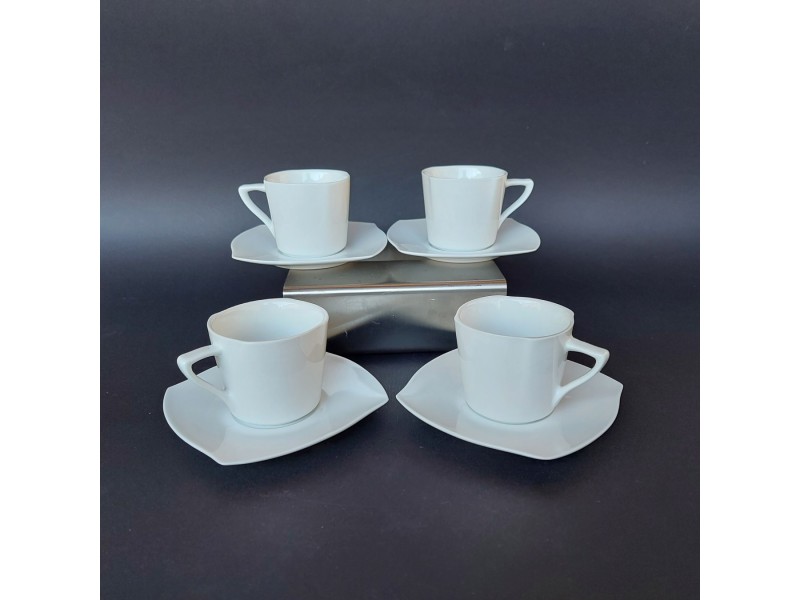 Porcelanske Šolje Za Kafu