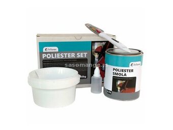 TRITONEX poliester set 1.4kg