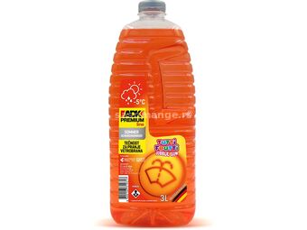 Tečnost za vetrobran VIZIR - 3 L