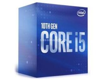 Core i5-10400F do 4.3GHz Box procesor