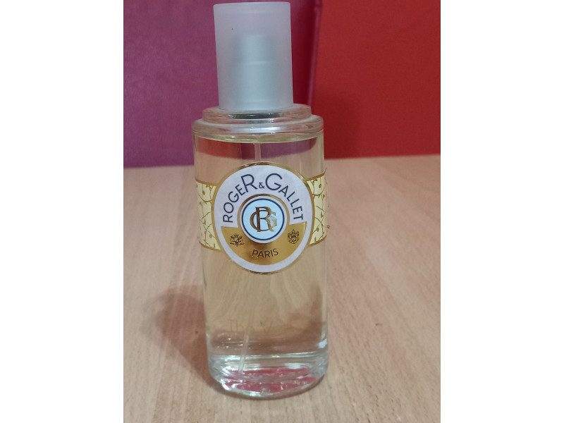 The Vert Roger & Gallet edp, 100ml