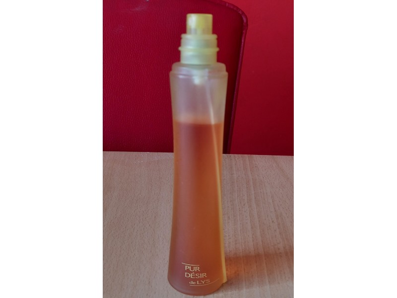 Pur Desir de Lys Yves Rocher edt, 60ml