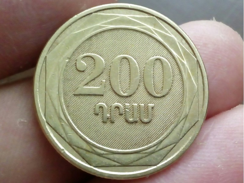 Jermenija, 200 drama 2003