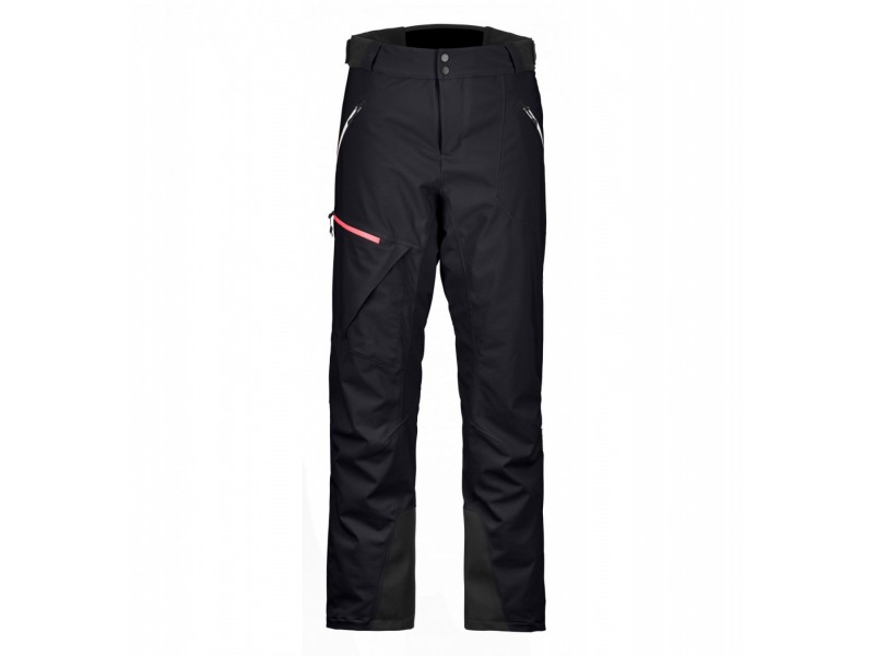 Ortovox original premium zenske ski pantalone -merino S