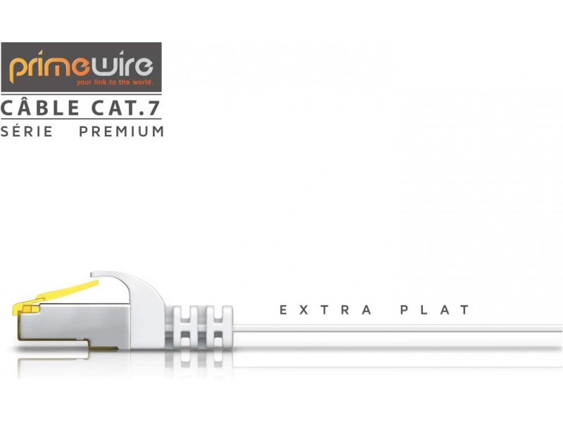 Mrežni kabl CAT 7 S/FTP RJ45 25 metara PRIMAWIRE