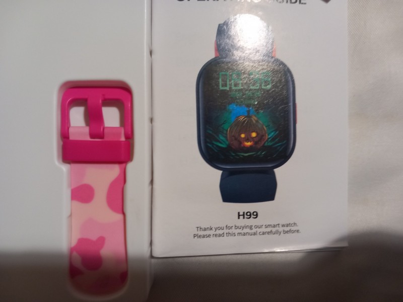 Pametni sat Smartwatch za decu H99