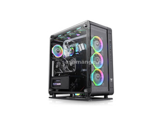 Kućište Thermaltake Core P6 TG Black/Wall Mount/Glass*3/CA-1V2-00M1WN-00