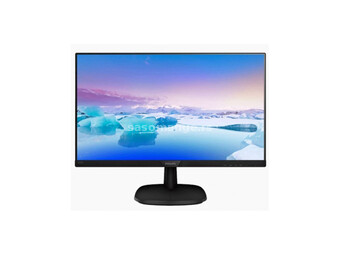 Monitor 23.8" Philips 243V7QDSB/00 IPS FHD 1920x1080/250cd/4ms/VGA/DVI/HDMI