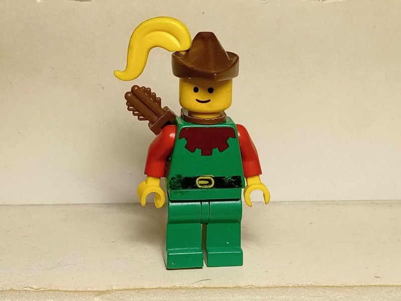 Lego Forestman
