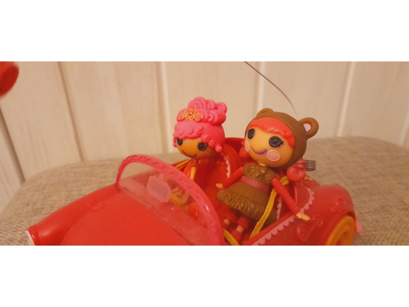 LALALOOPSY I AUTO