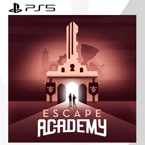 Escape Academy PS4 PS5