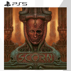 Scorn PS5