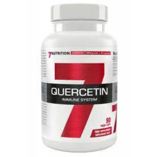 7Nutrition Quercetin 90 Vege kapsula