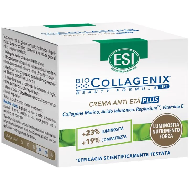 Esi BioCollagenix Lift Anti-age Plus krema 50ml