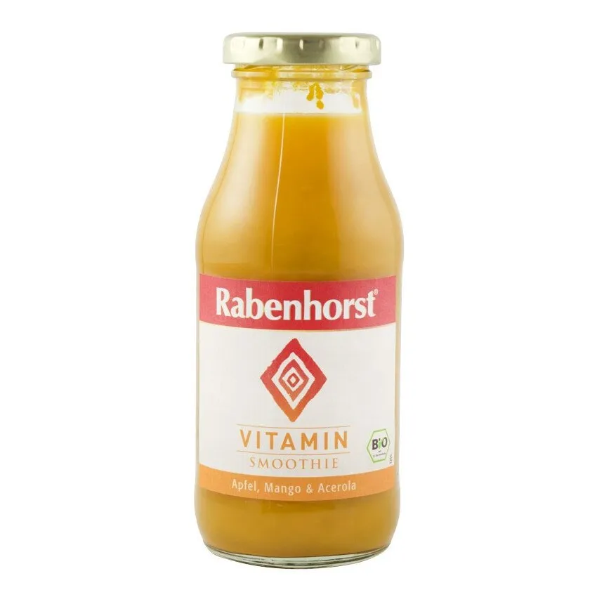 RABENHORST Smoothie Vitamin 240ml