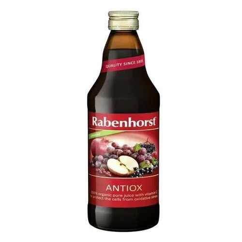 RABENHORST Sok Antioksidant 125ml