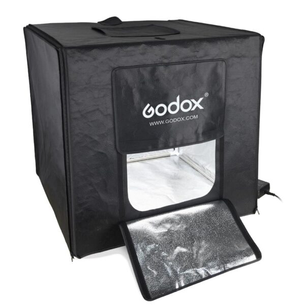 Godox LSD 60
Led foto box
60x60x60 sa 2 lampe