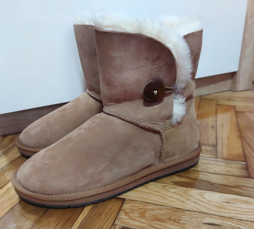 Ugg čizme, bоја - Braon, 42