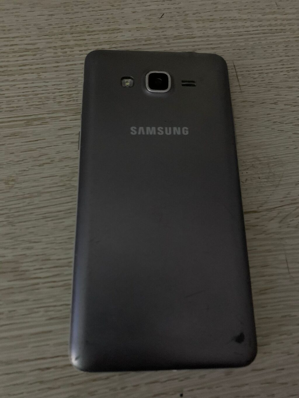 Samsung Galaxy Grand, bоја - Crna, Otisak prsta, Dual SIM