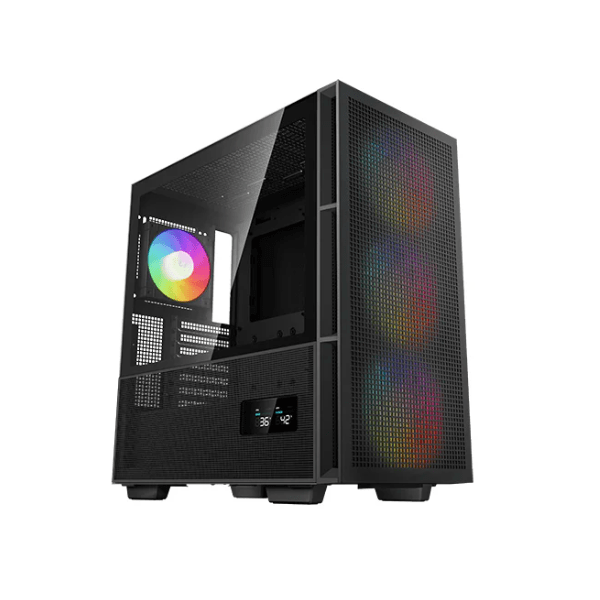 Kuciste Deepcool CH560 DIGITAL