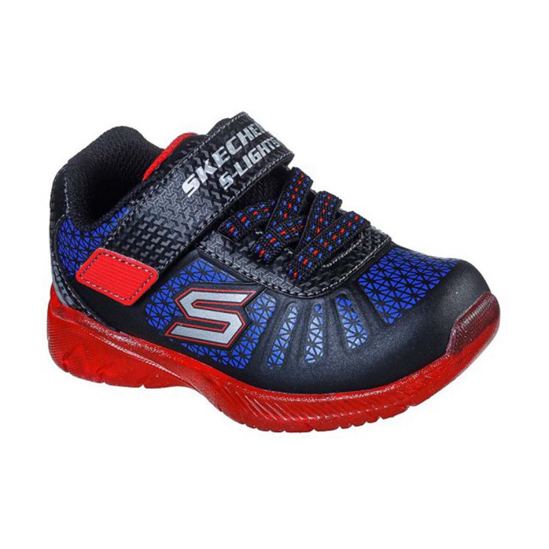 PATIKE SKECHERS ILLUMI-BRIGHTS-TUFF B