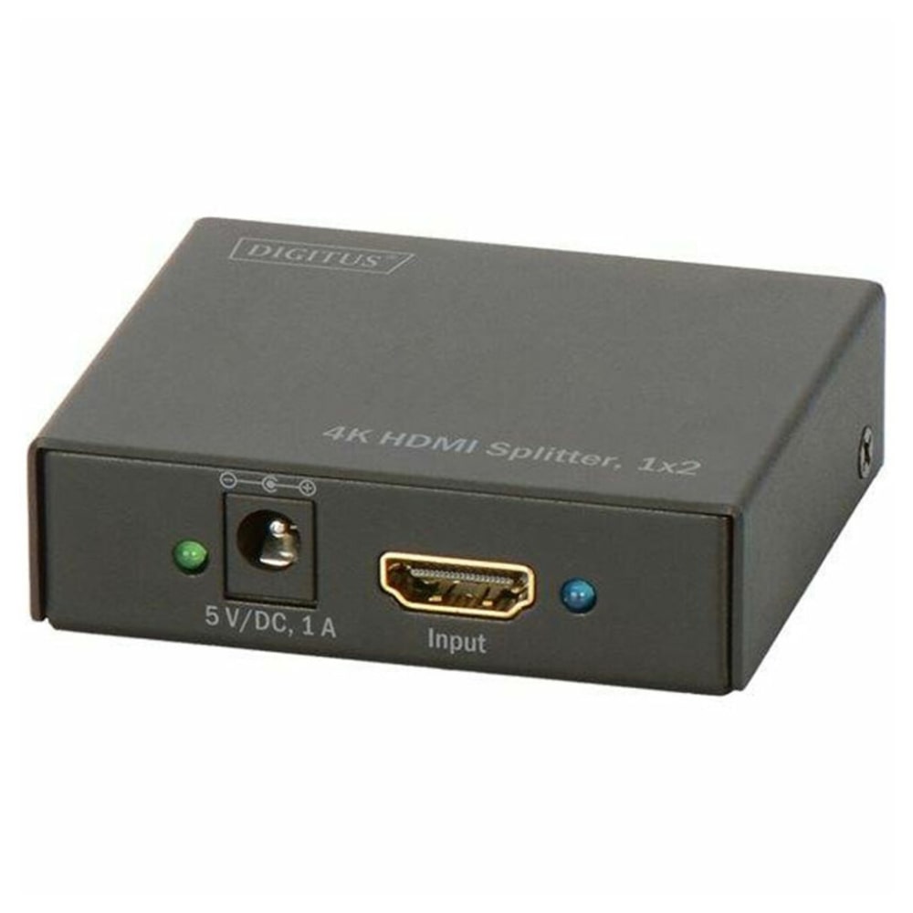 DIGITUS DS-46304 2-Port HDMI spliter 4K