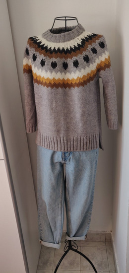H&M dzemper