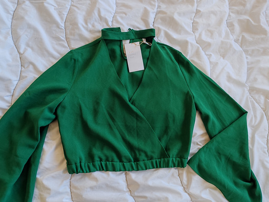 Zara krop novo