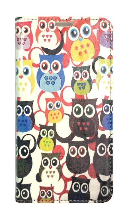 Torbica Bi Fold za LG G3 Owls