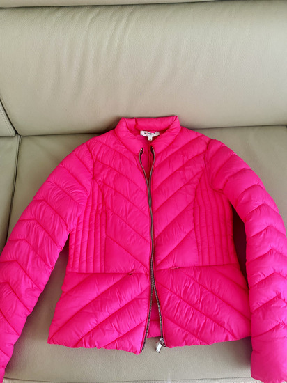 Morgan jakna pink boje size 36