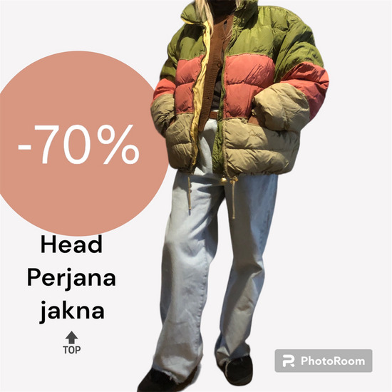 Head perjana jakna