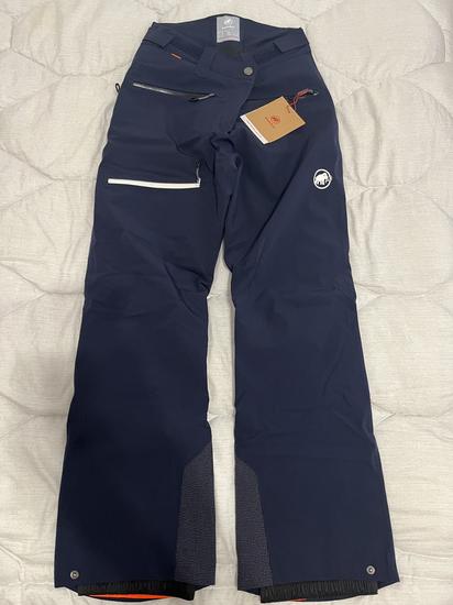 Ski pantalone