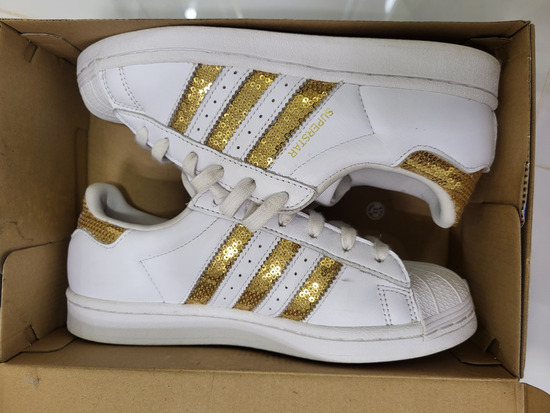 Adidas superstar zenske, br. 38,5