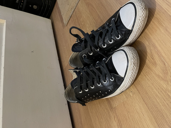 kožne patike CONVERSE 40