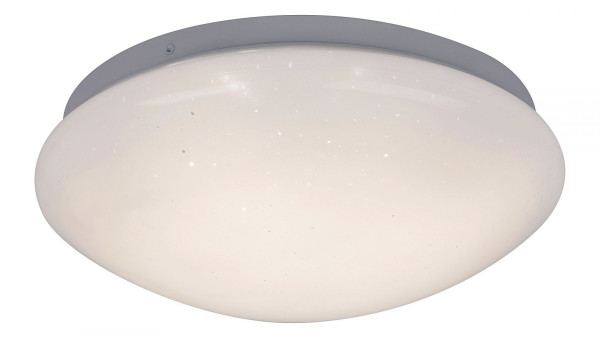 Lucas plafonjera LED 12W, 4000K, 26cm, zvezdasti efekat IP20 (3936)