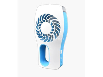 Ručni mini ventilator plavi ( 352560 )