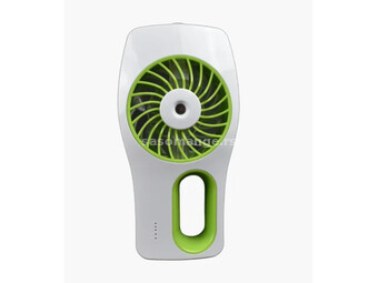 Ručni mini ventilator zeleni ( 352559 )