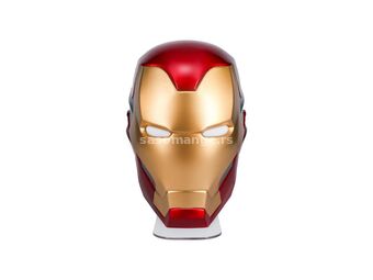 Lampa Paladone Marvel - The Infinity Saga - Iron Man Mask Light