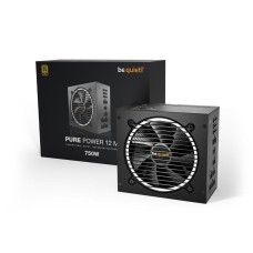 BE QUIET Napajanje Be Quiet Pure Power 12 M Gold 750W BN343 Modularno