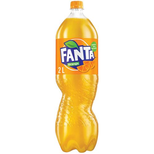Fanta Orange 2 lit