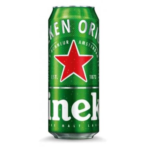 Heineken Pivo limenka 0,50 lit