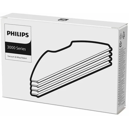 Philips XV1430/00 Krpe za robot usisivač