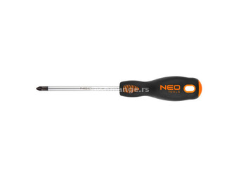 Neo tools odvijač Pz2x100mm ( 04-034 )