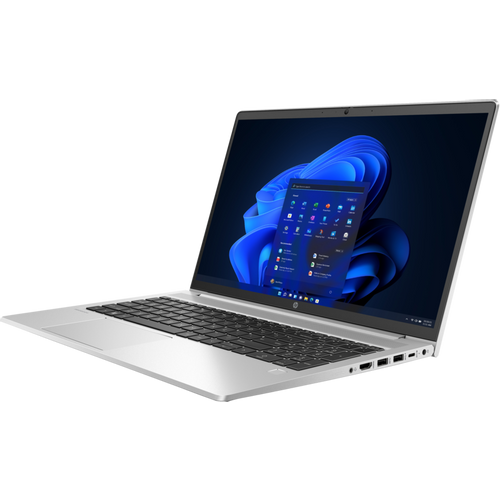 HP ProBook 450 G9 6S7G4EA#BED Intel Core i5-1235U, 8GB DDR4-3200 RAM, 512GB PCIe NVMe M.2 SSD, 15.6" IPS AG FHD 1920x1080, Intel Iris X Graphics, 3 USB 3.1, 1 USB-C 3.2, 1 RJ-45, 1 HDMI 2.1b, BT 5...