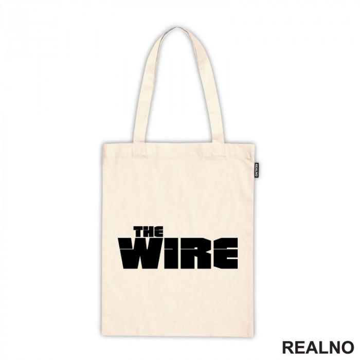 THE WIRE LOGO - CEGER