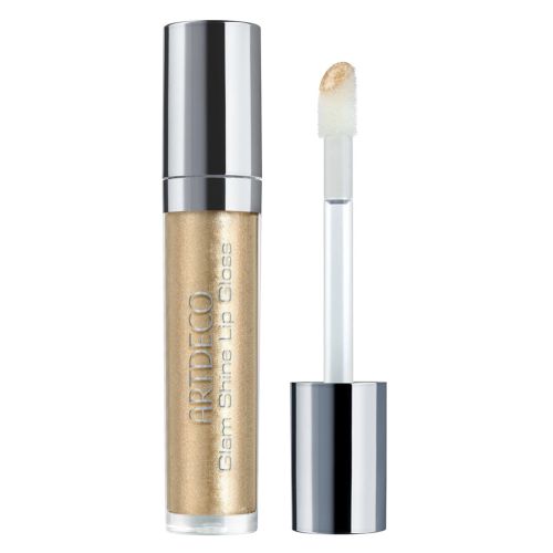 Artdeco Dress Up In Silver&Gold Glam Shine Lip Glo