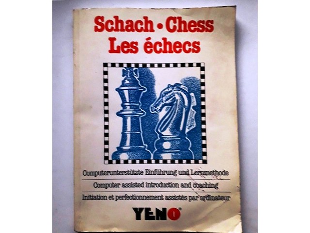 Schach - Chess -  Les echech