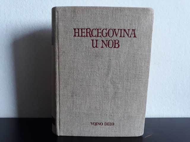 Hercegovina u NOB
